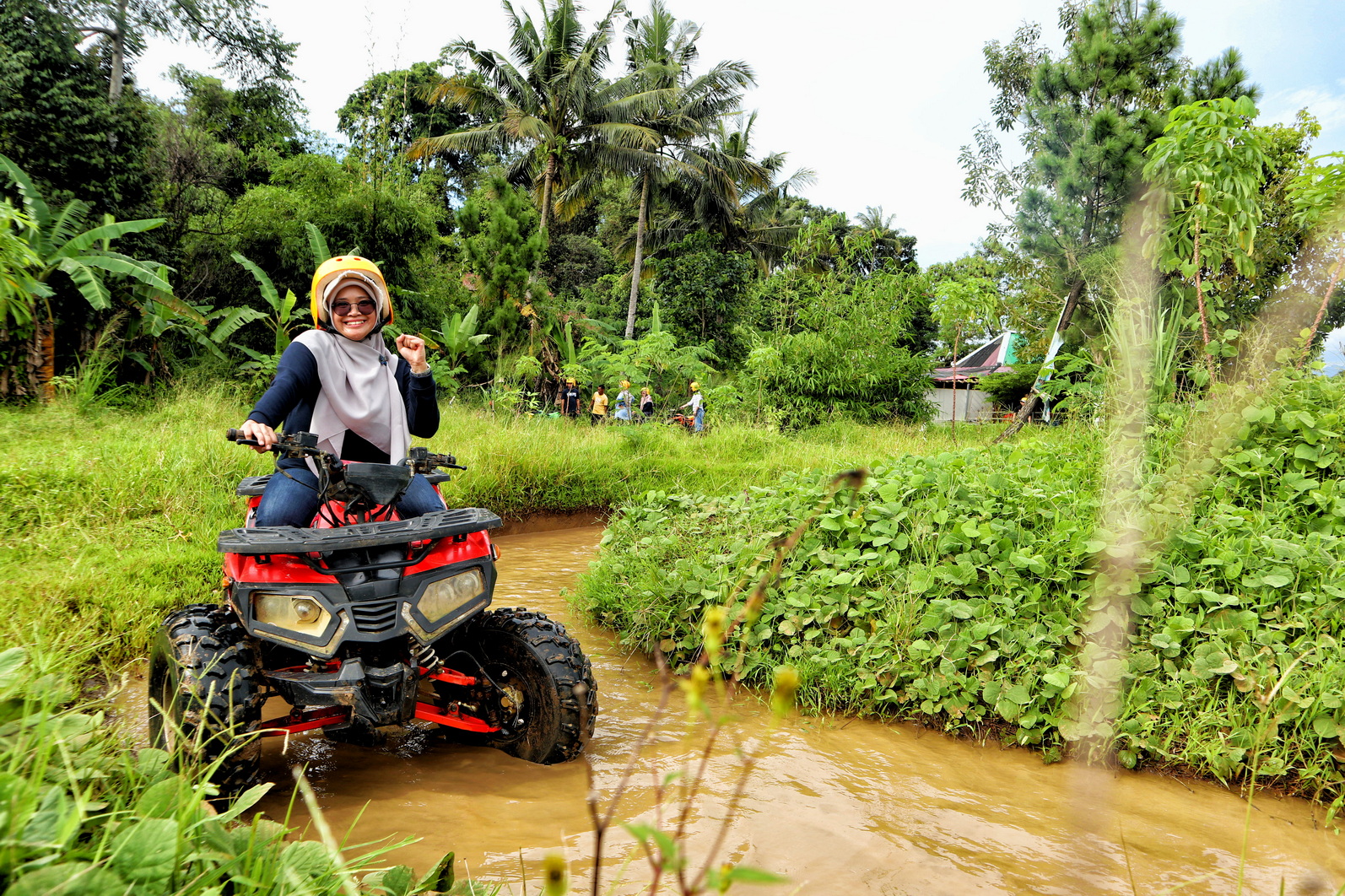 ATV Adventure di Bogor